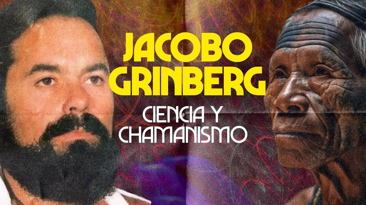 Jacobo Grinberg y El despertar de la consciencia | Teoría Sintergica ...