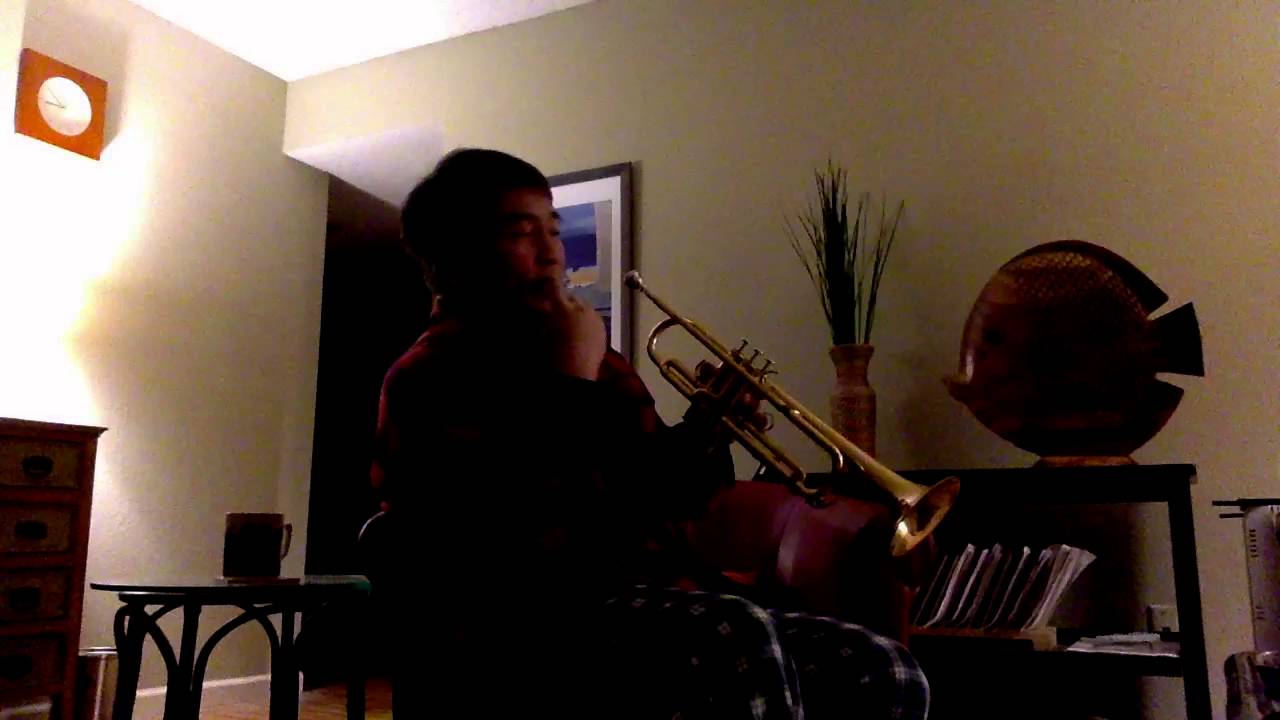 About Trumpet: Practicing Slurring/Harmonics - YouTube