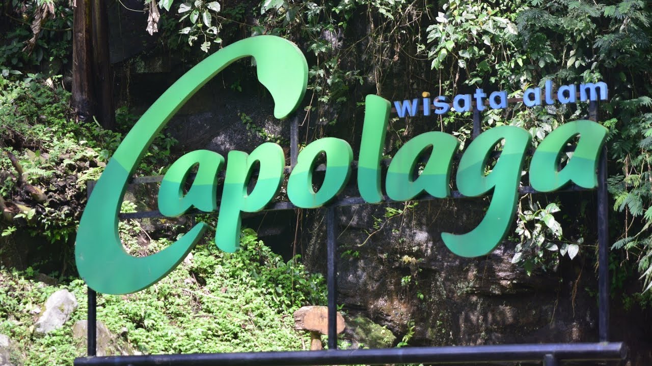 WISATA CAPOLAGA SUBANG || EXPLORE CURUG SUBANG - YouTube
