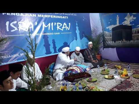 isra' cakung - YouTube