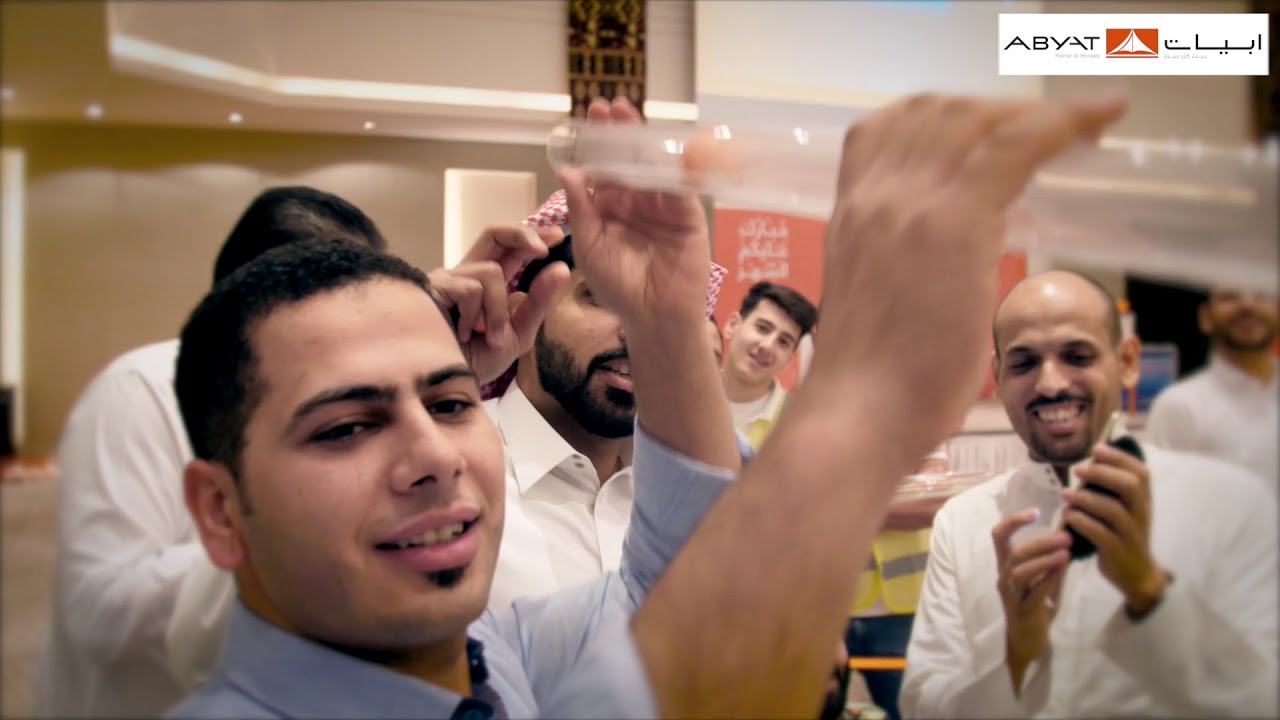 Abyat Riyadh - YouTube