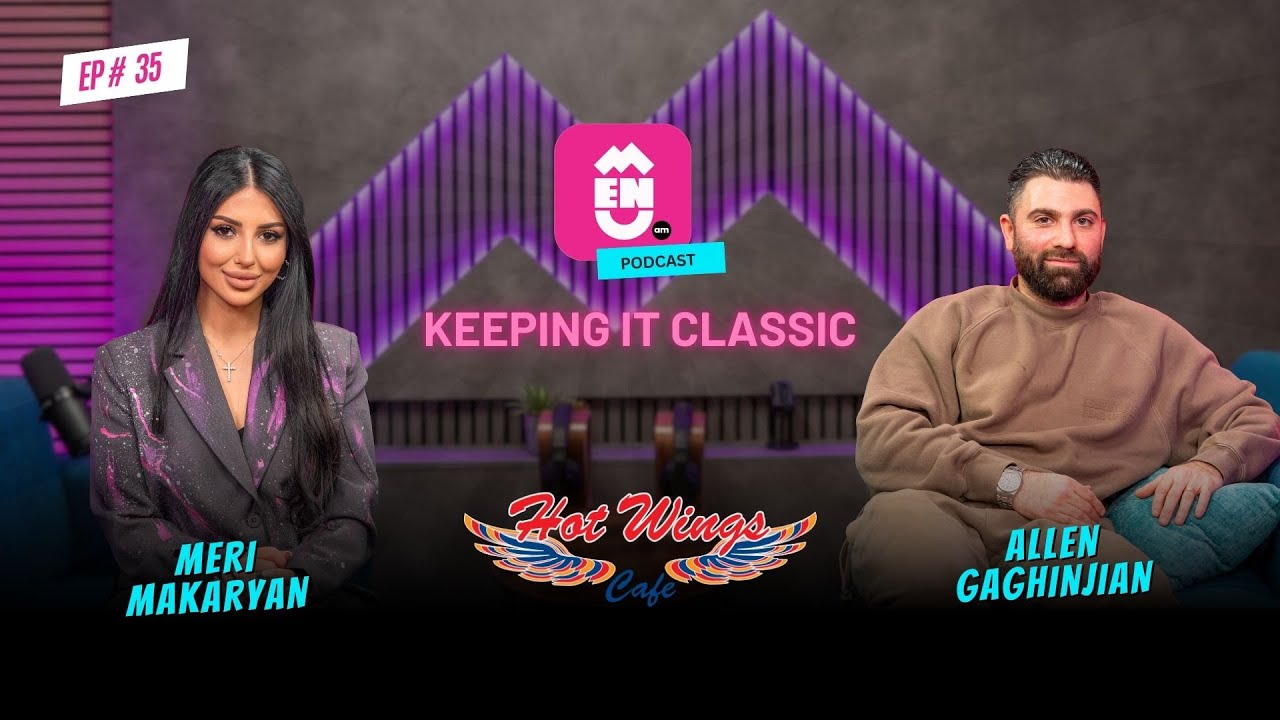 Keeping It Classic | Menu AM EP# 35 | Ft. Hot Wings Cafe - YouTube