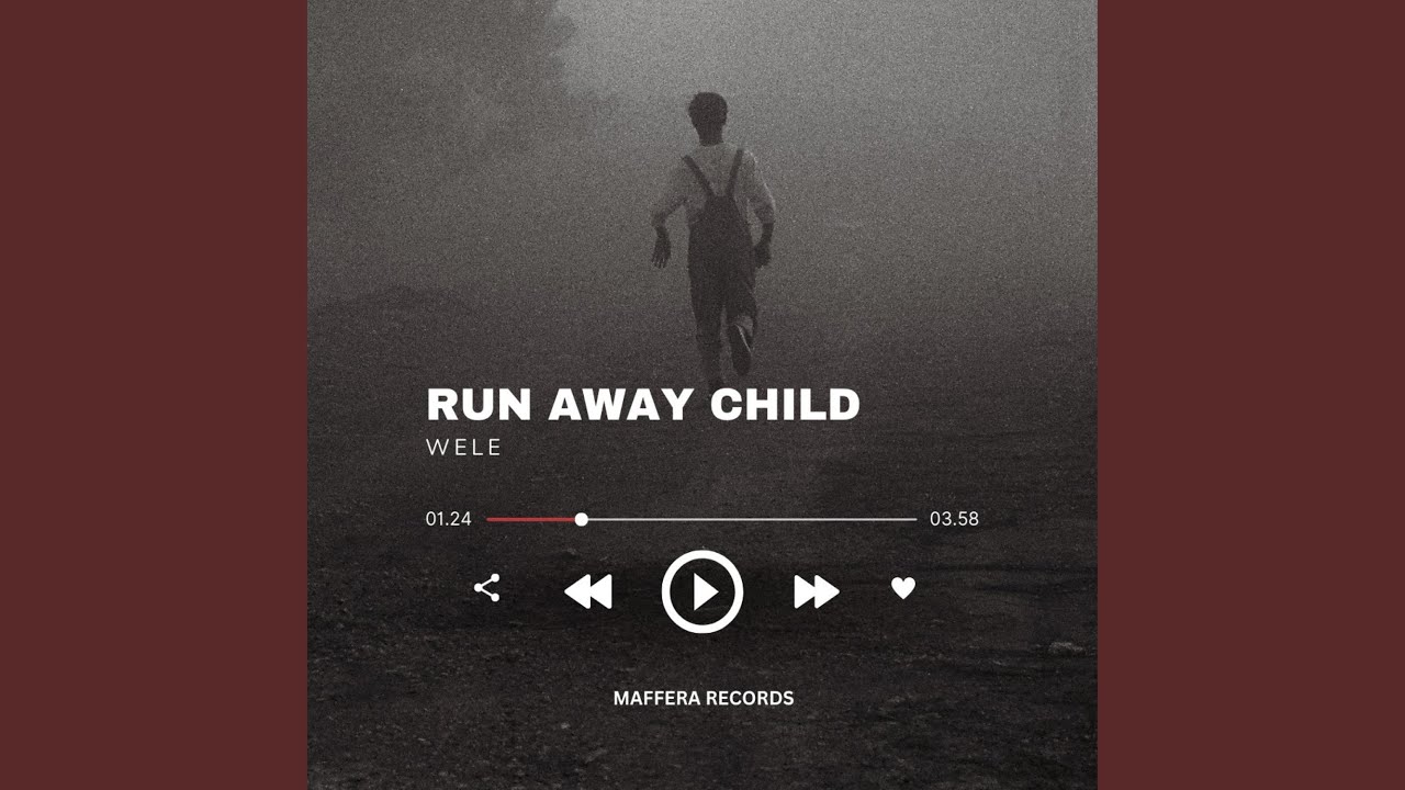 Run Away Child (Radio Edit) - YouTube