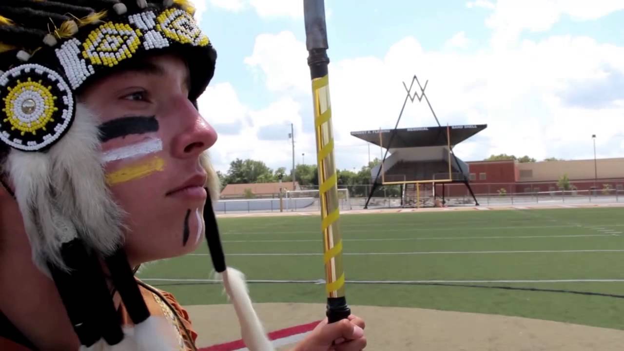 WARREN G HARDING MARCHING BAND 2014 INTRO VIDEO - YouTube