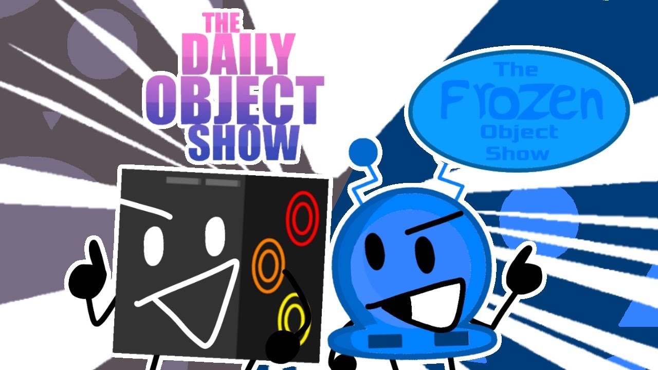 TFOS Intro | The Daily Object Show Style - YouTube