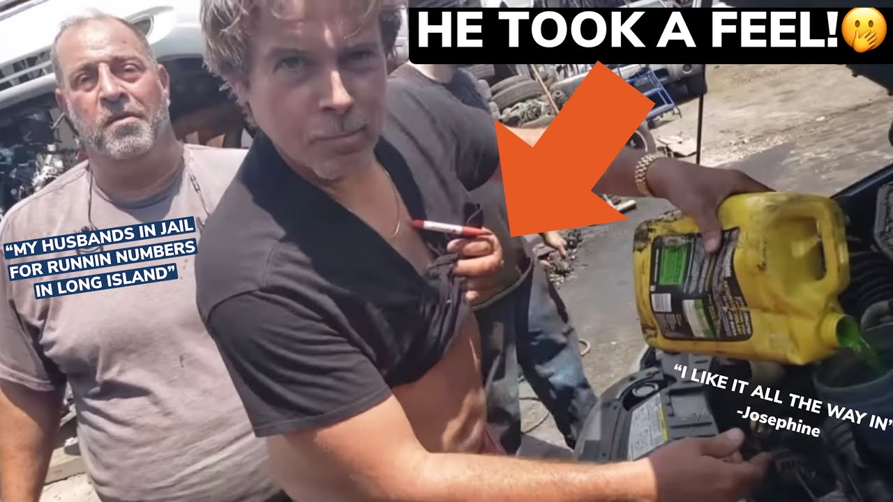 NEUTRAL DROP Josephine Special! - YouTube