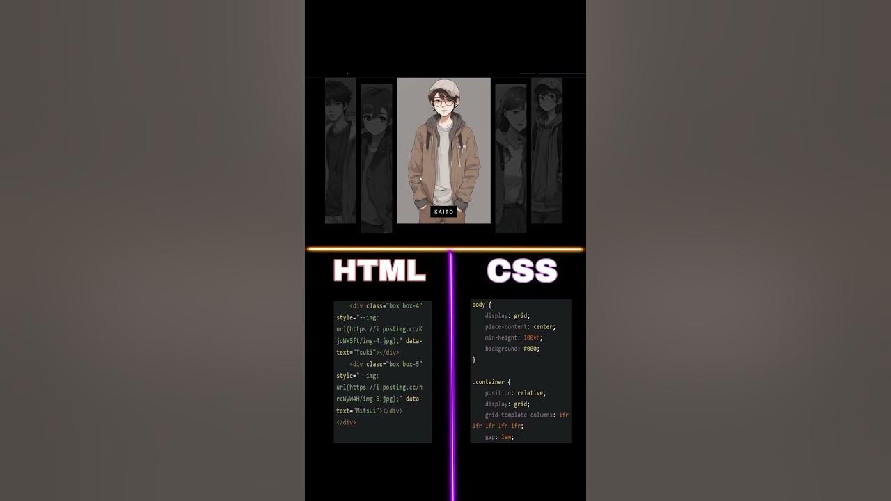 ⚠️Source code on channel⚠️👇 #rccodex #codingtutorial #project #html #css - YouTube