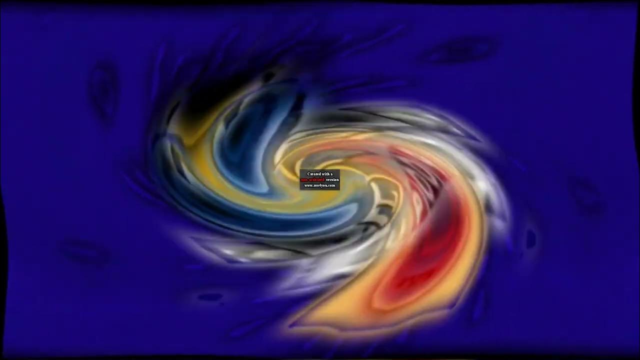 I Made Unsharpened Mirror Swirl Visuals on AVS Without Rendering - YouTube