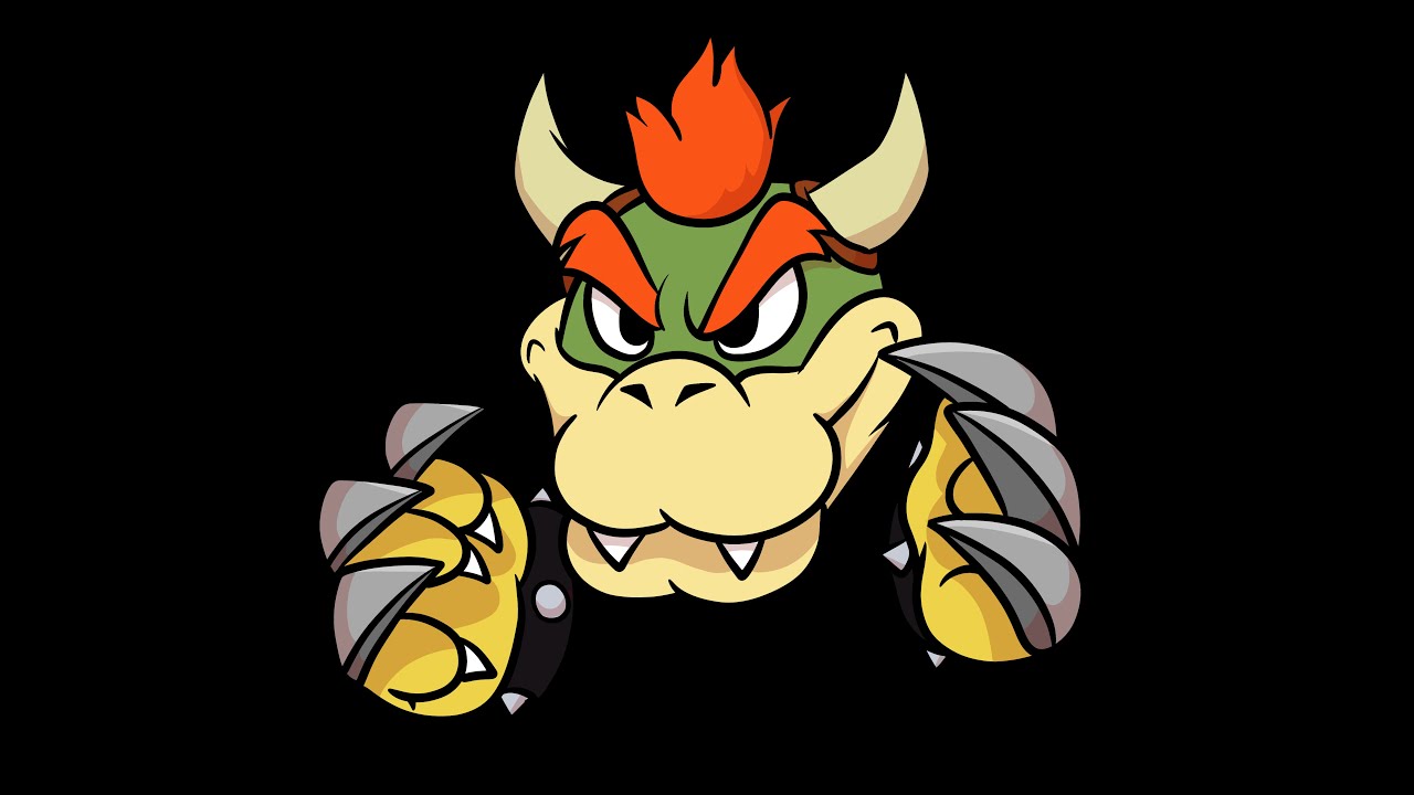 Shell Shocked - A Bowser Montage - YouTube