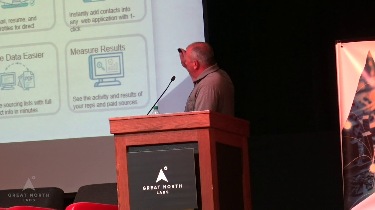 Startup Ecosystem Kickoff: Intro to ZAPinfo, CEO Doug Berg - YouTube