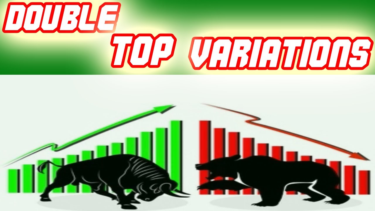 Double Top Variations- FOREX Strategy - YouTube
