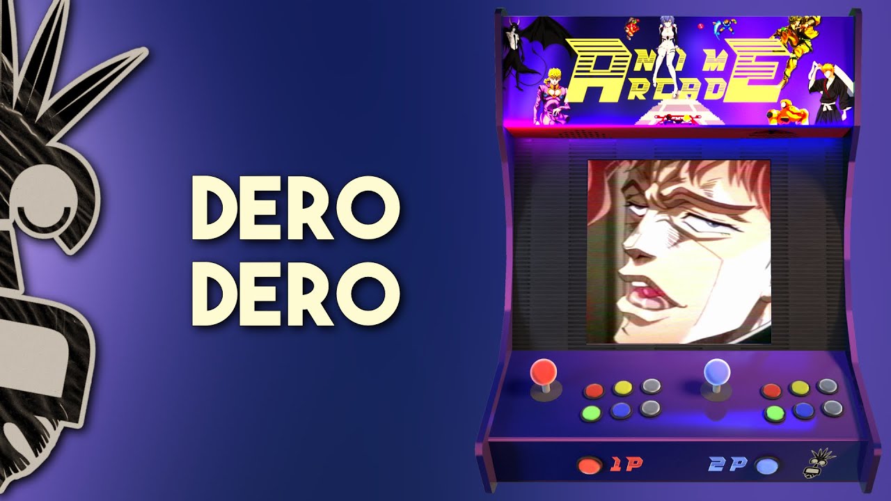 MadD3E - Dero Dero (JoJo's Bizarre Adventure) - YouTube