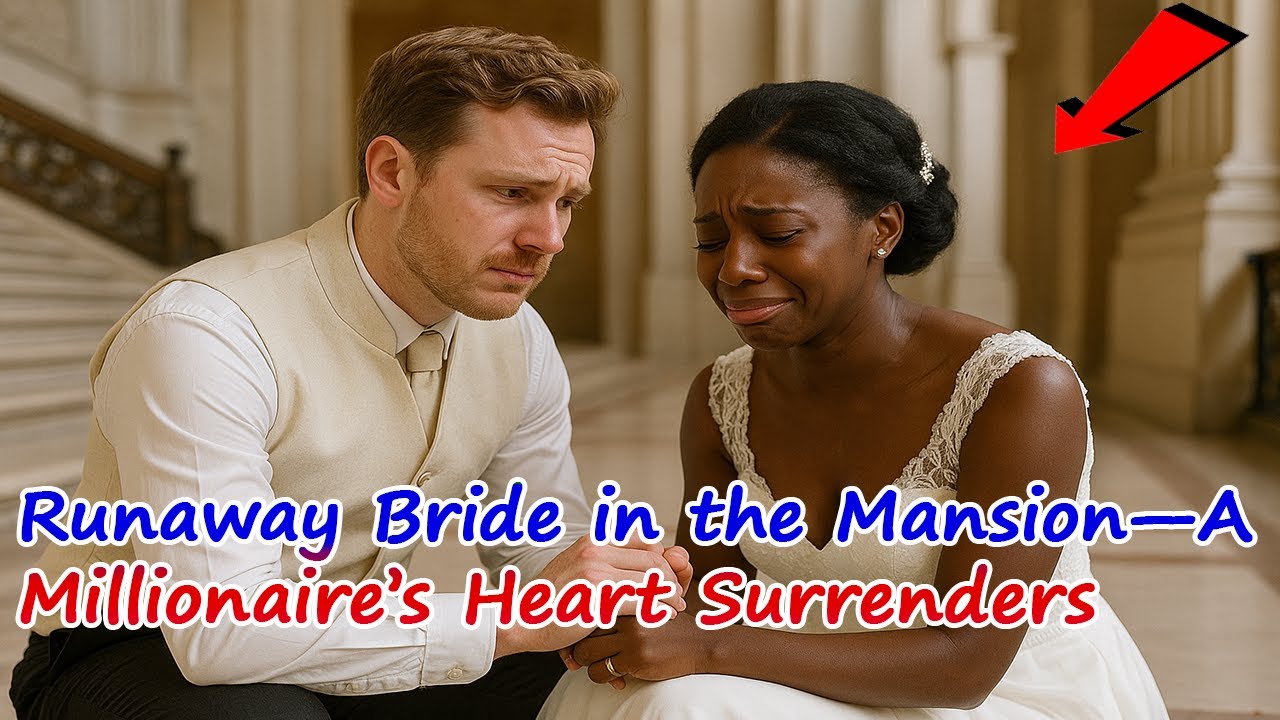 Runaway Bride in the Mansion—A Millionaire’s Heart Surrenders - YouTube
