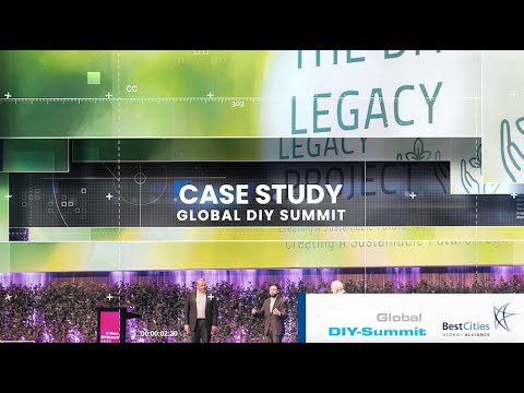 CASE STUDY: GLOBAL DIY SUMMIT - YouTube