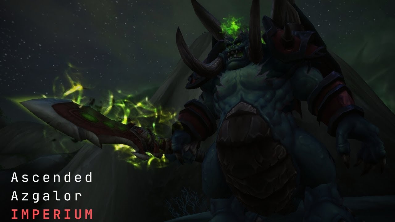 Imperium - Ascended Azgalor - YouTube