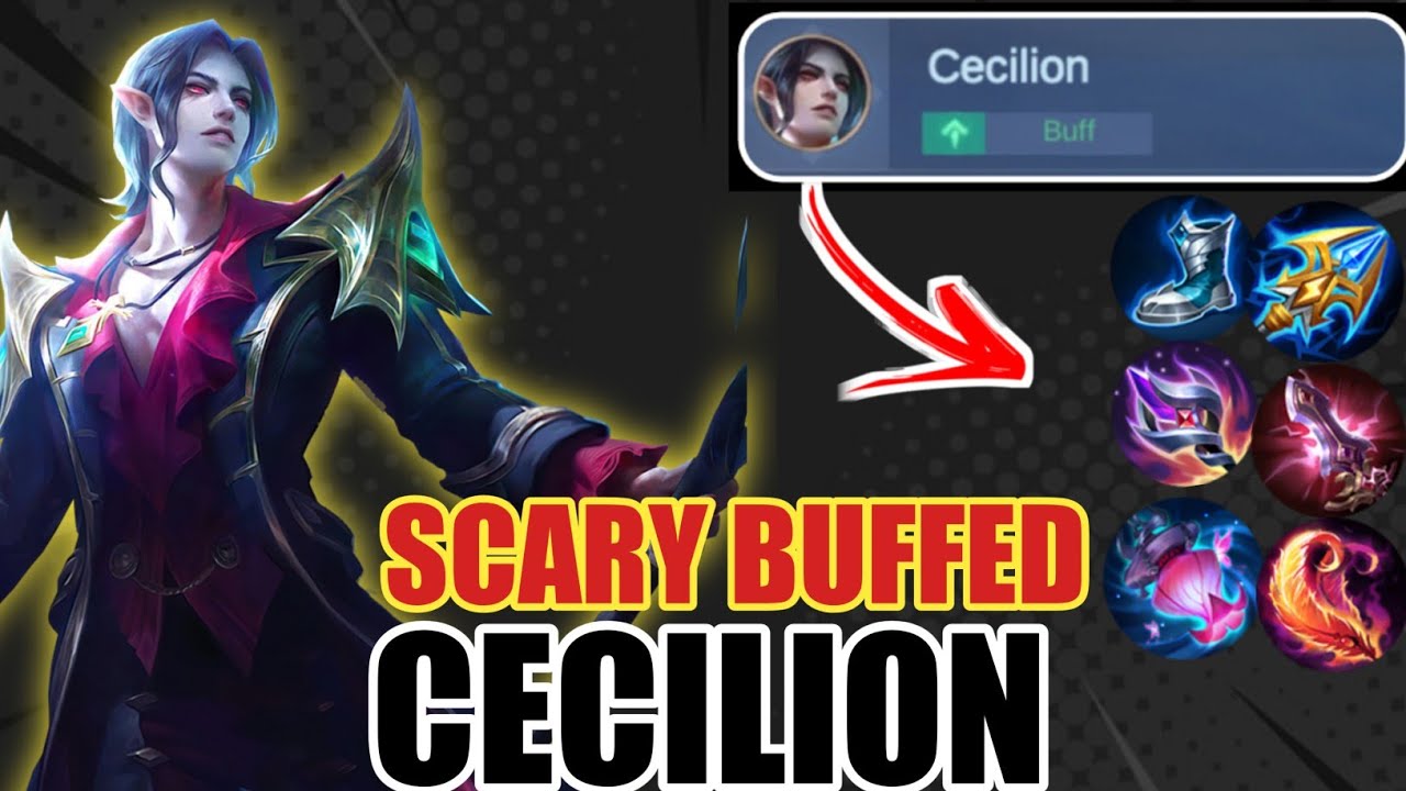 Full Stack Cecilion = Pure Destruction !! Cecilion Tips and Tricks ...