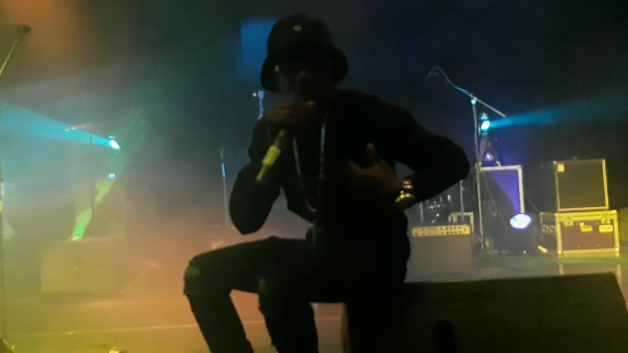 Don G | Luxembourg Reggae Massive | Festival | Europe | April 13, 2019 ...