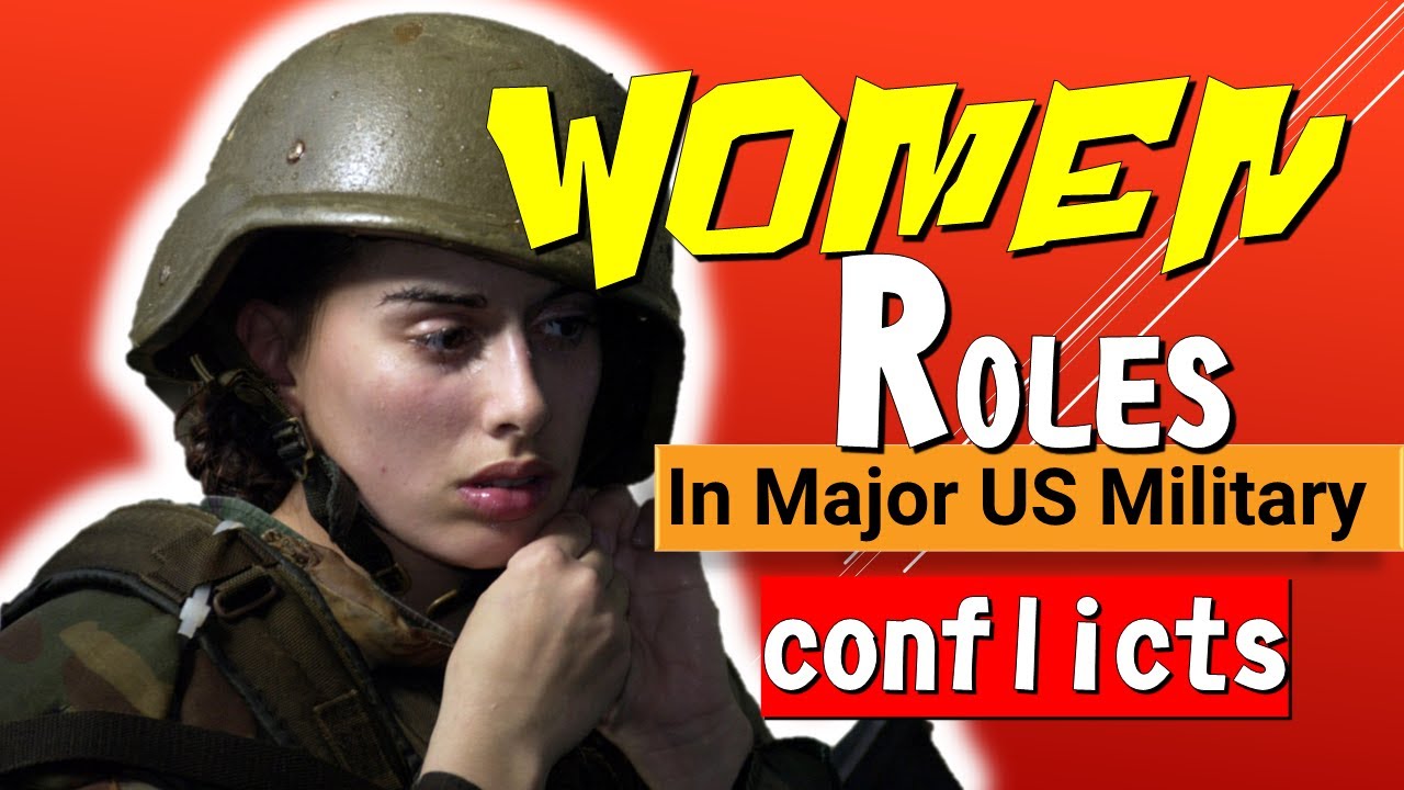 The Evolution of Women's Roles in US Military History - YouTube