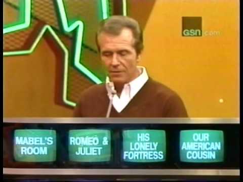 Trivia Trap #4 - Oct. 11, 1984 - YouTube