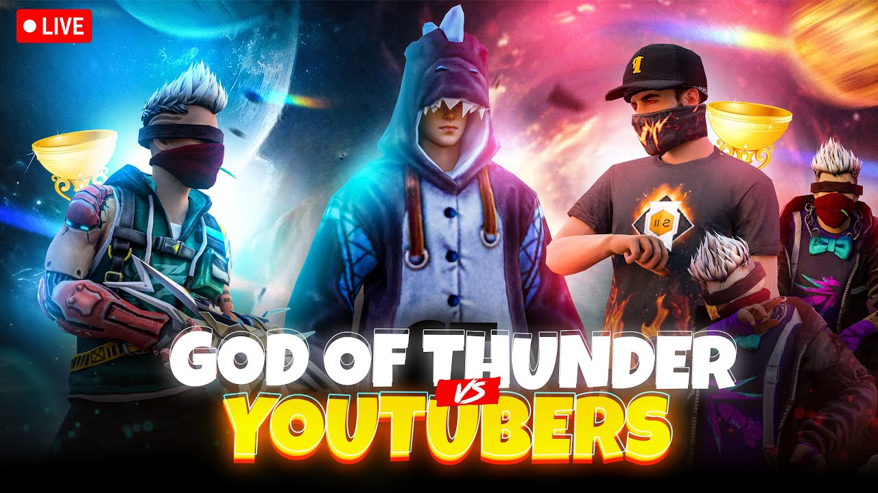 GT vs Undefeated Top Pc Squad 😎 4 vs 4 Limited 🔥 Matches With ...