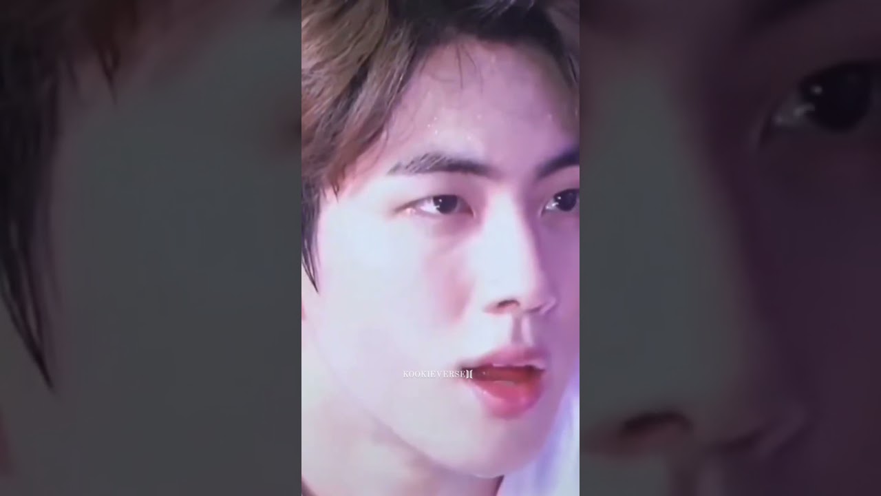 Jin unholy edit ️‍🔥😶‍🌫️.....#shorts #bts #jin - YouTube