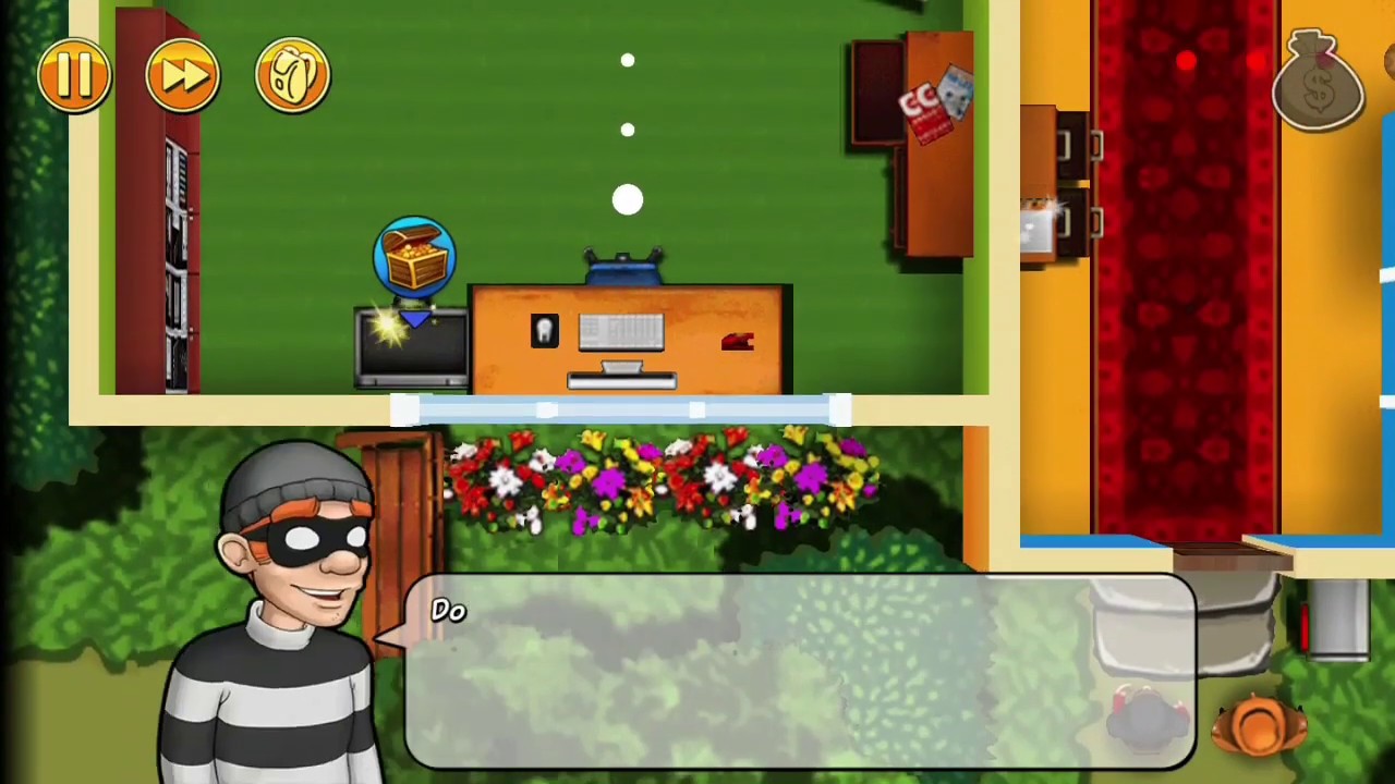 ROBBERY BOB EASTER EGGS #2 🔵+🦷[HD]😁👌 - YouTube