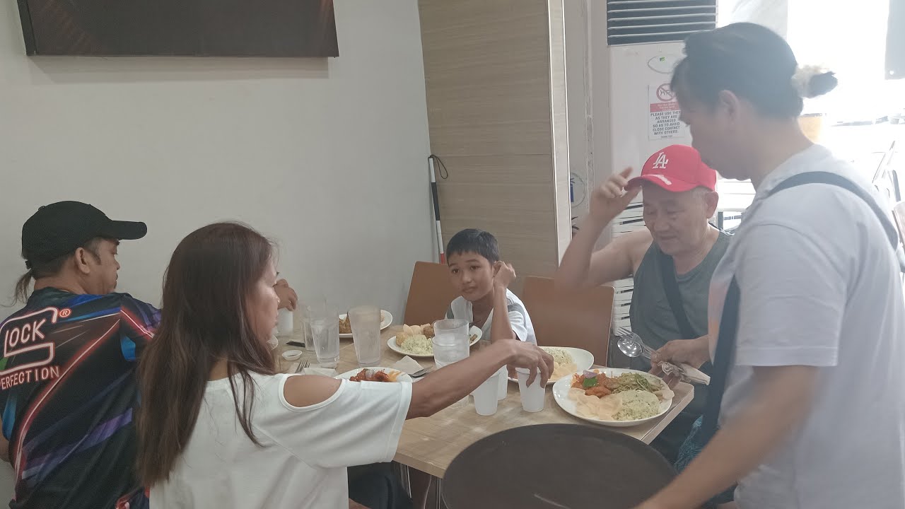 welcome po kayo sa aking tahanan pasok po kayo pa like man po - YouTube