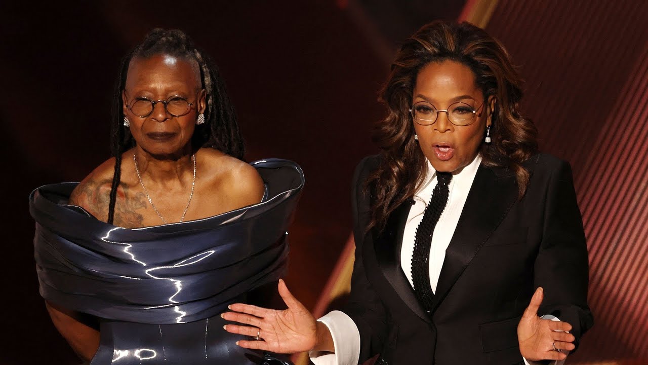 Oprah and Whoopi’s Unexcellent Adventure - YouTube