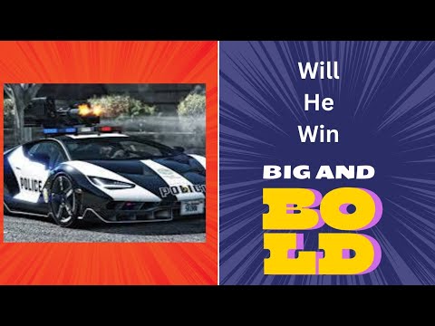 Lamborghini police chase - YouTube