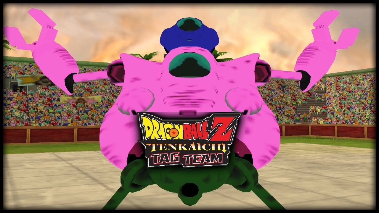 ROBOT FUSION PILAF LLEGA A DBZ TTT FULL PORT V2 - YouTube