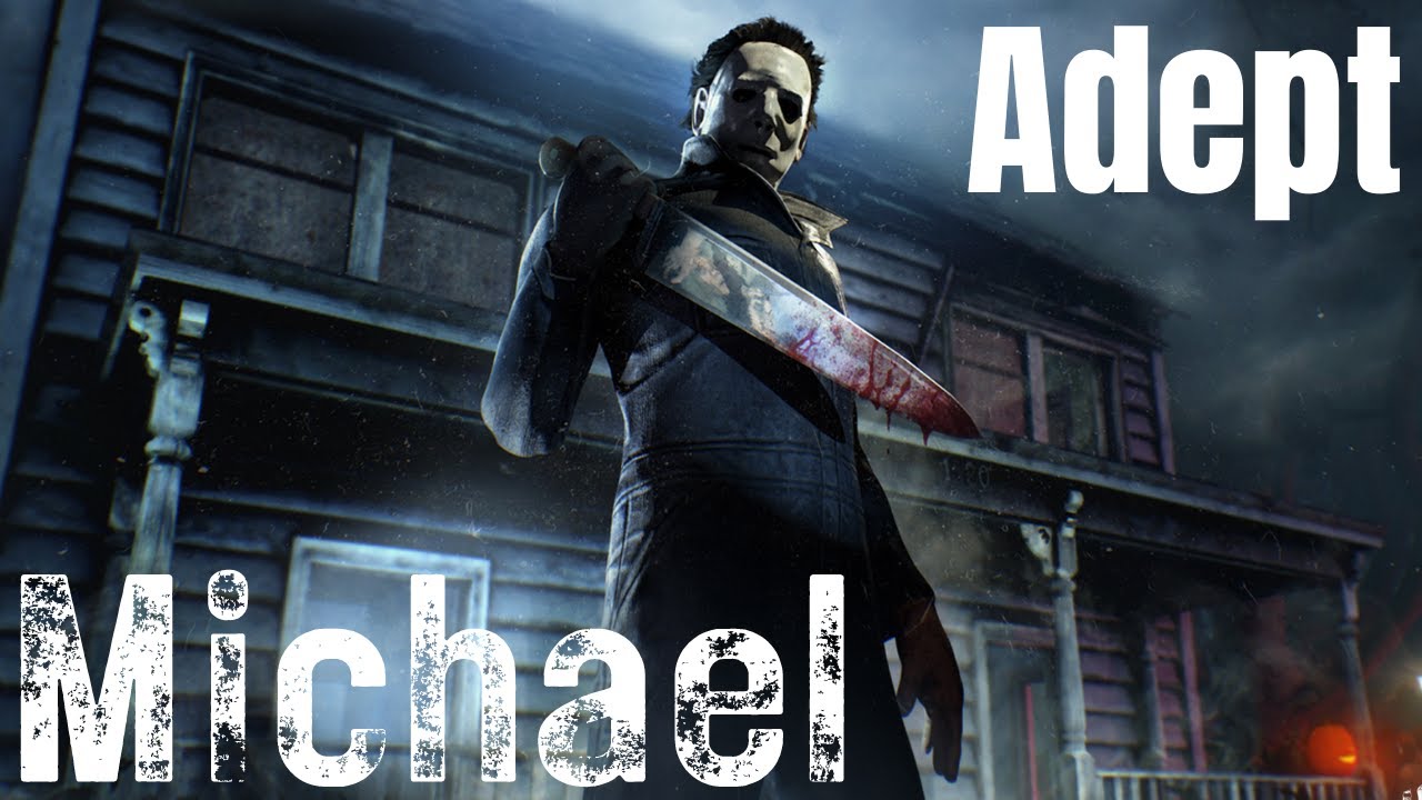 Dead By Daylight - Adept Michael - YouTube
