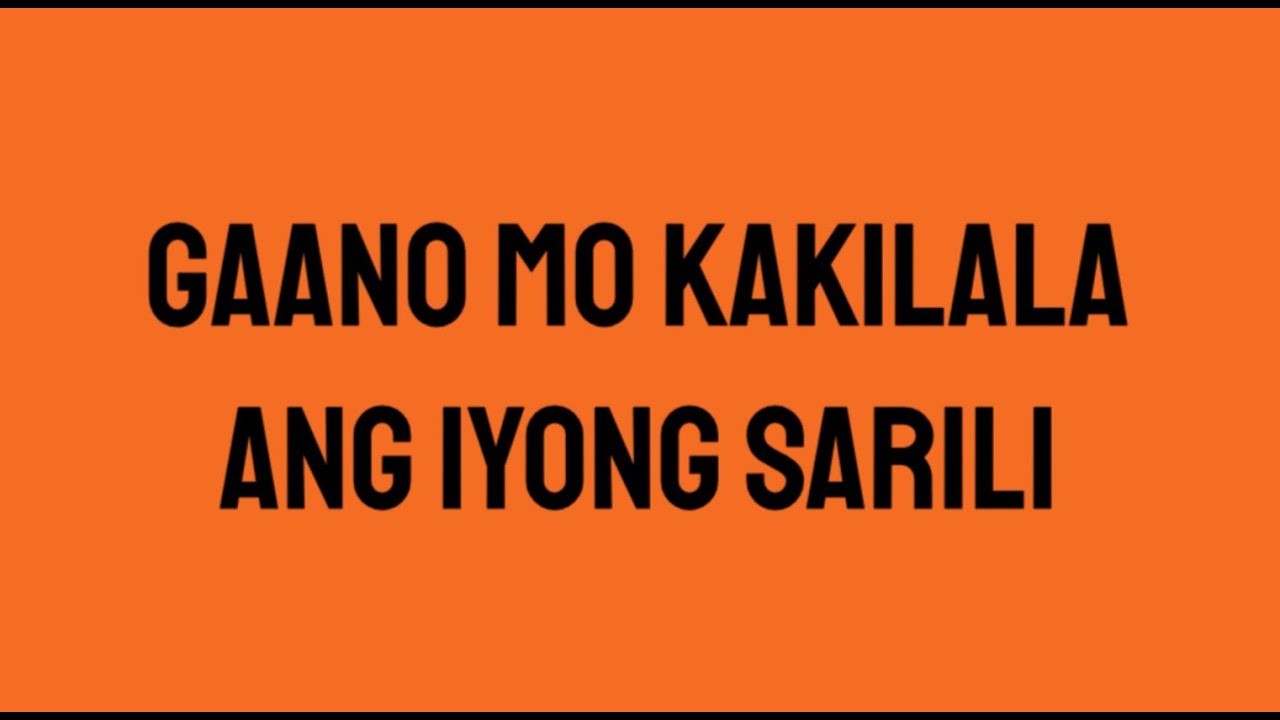 Self Awareness 101 - Lesson 1 on Personal Development - YouTube