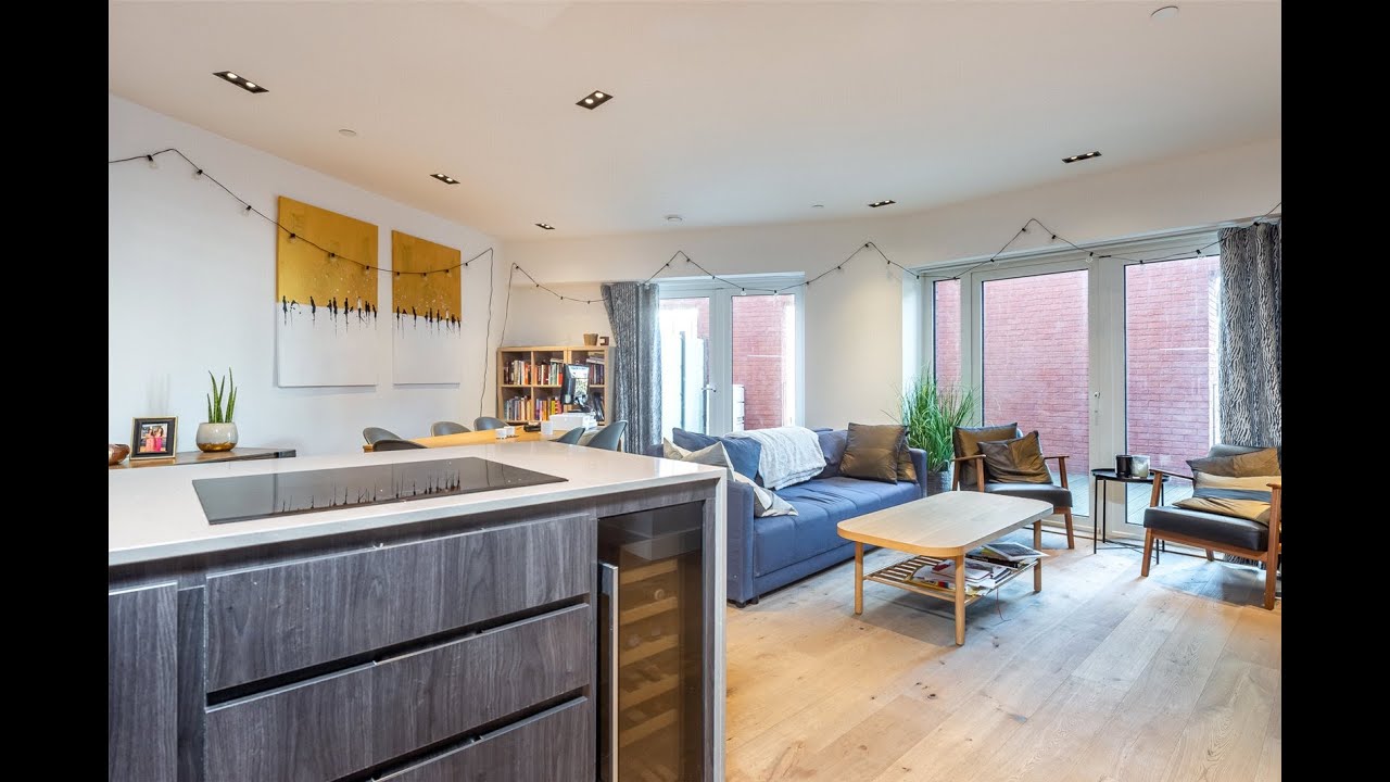 Keybridge Tower, Exchange Gardens, SW8, 2 Bedroom Apartment. Now LET by ...