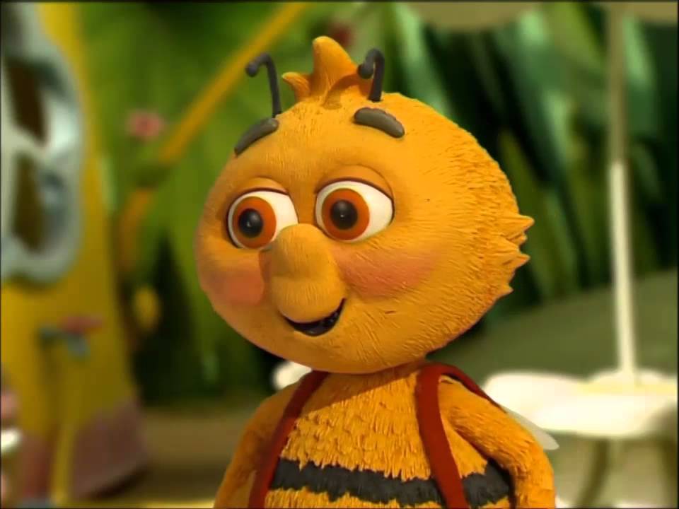 fifi pip i stabiljka graha - YouTube