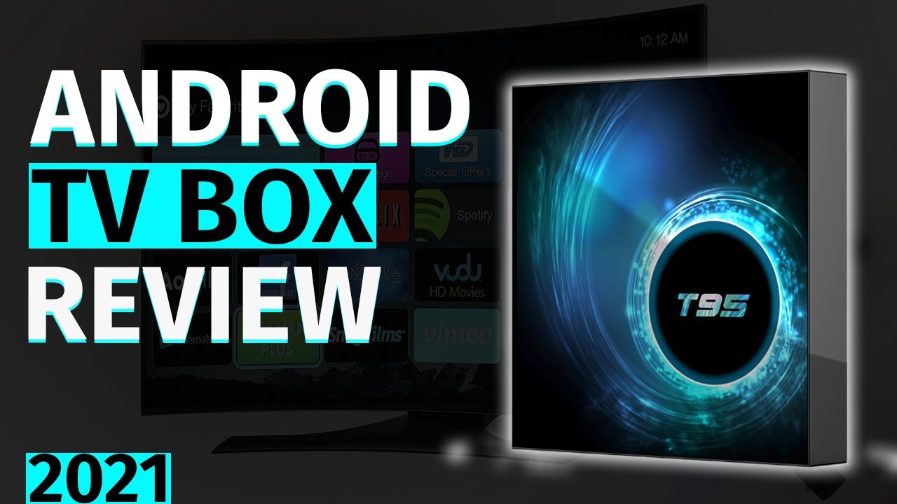 Cheap Android TV Box Review 2021 (Top 5) - YouTube