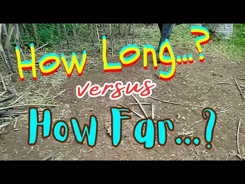 075 HOW LONG vs. HOW FAR | #MathLessons101 |@simpleebingcat ...