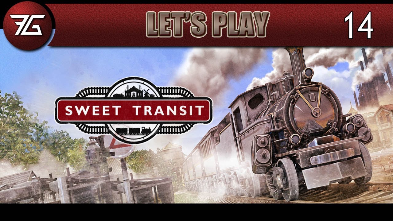 Sweet Transit - Ep 14 Never Enough Goods - YouTube