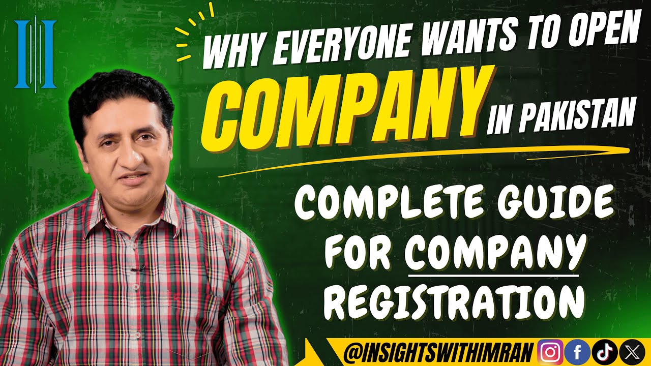 Want To Open A Company ? | Complete Registration Process Guide Is Here ...
