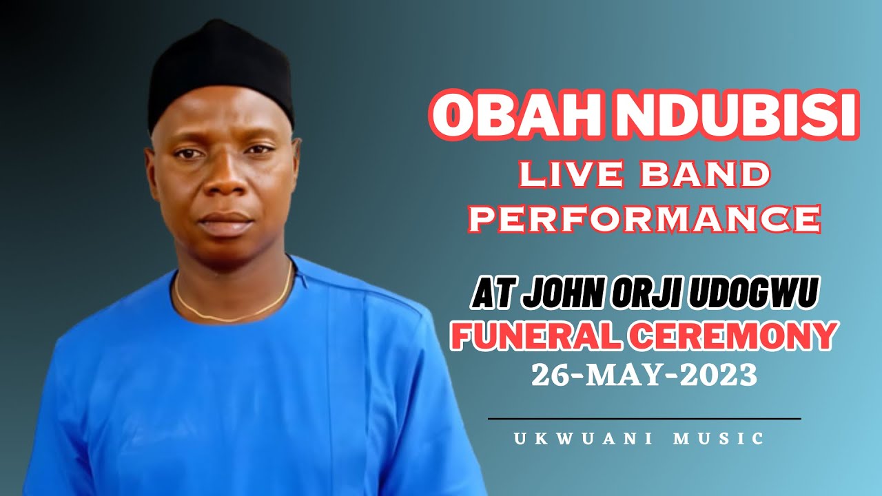 Ukwuani music, ukwuani music live on stage - YouTube