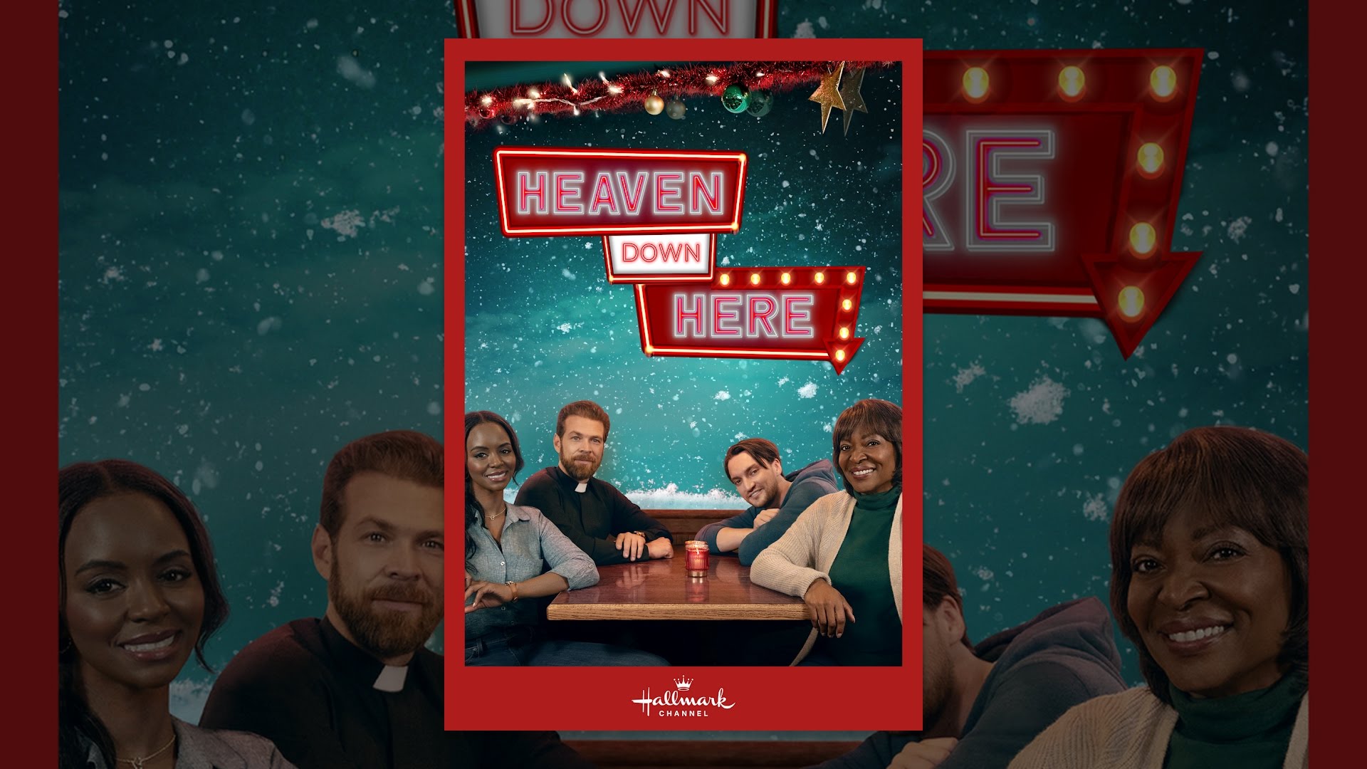 Heaven Down Here - YouTube