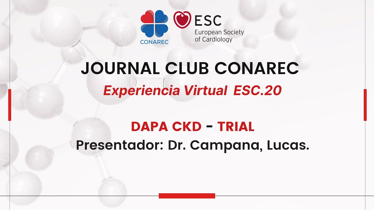DAPA CKD - trial - YouTube