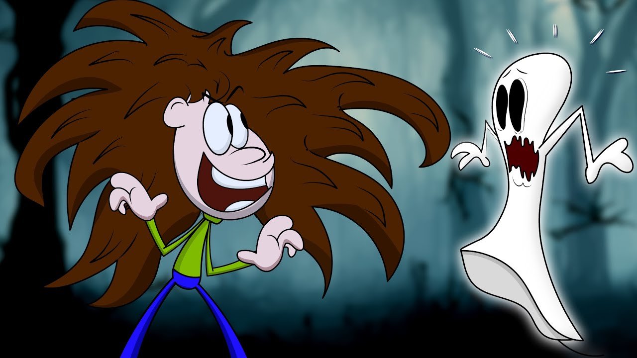 What if our Hair became very very Long? + more videos | #aumsum #kids # ...