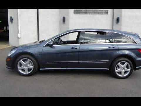 2010 Mercedes-Benz R 350, NAV, RVC, SILVER CERTIFIED for sale in ...