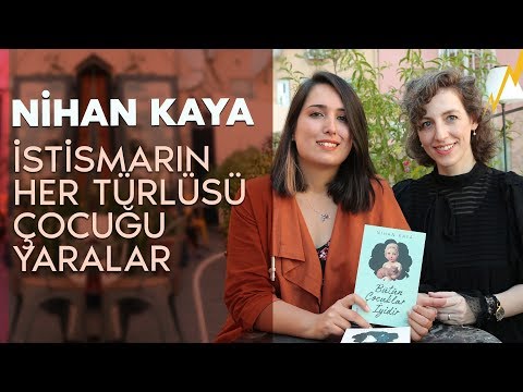 Nihan Kaya ile içimizdeki çocuğun yaralarını konuşuyoruz