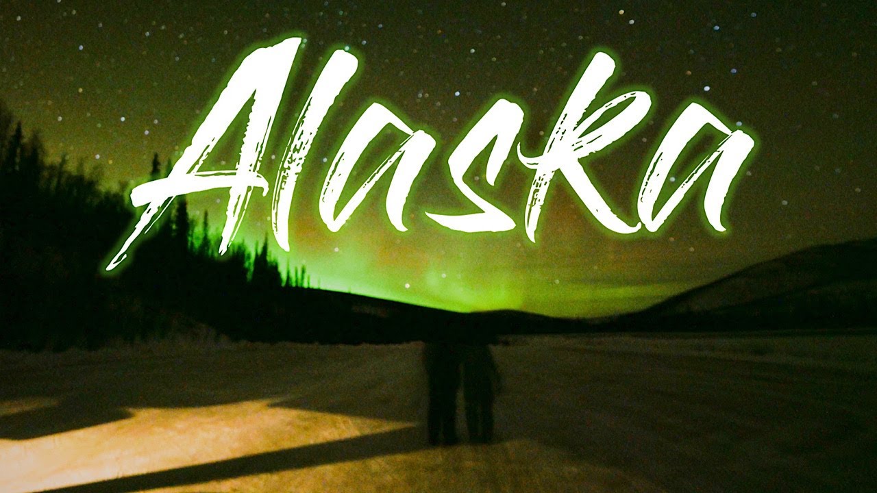 ALASKA - 2020 | Cinematic Travel Video | Winter in Fairbanks, Alaska ...