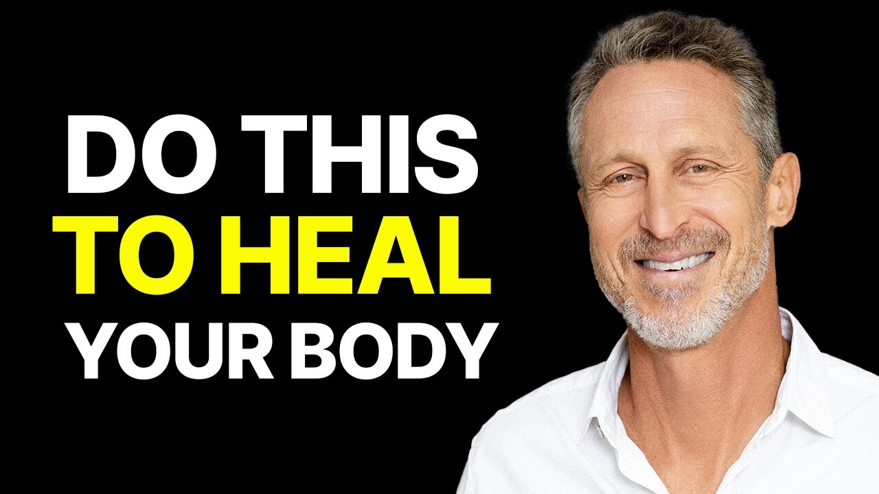 HEALTHY EATING Can and Will COMPLETELY HEAL YOUR BODY! | Dr. Mark Hyman ...