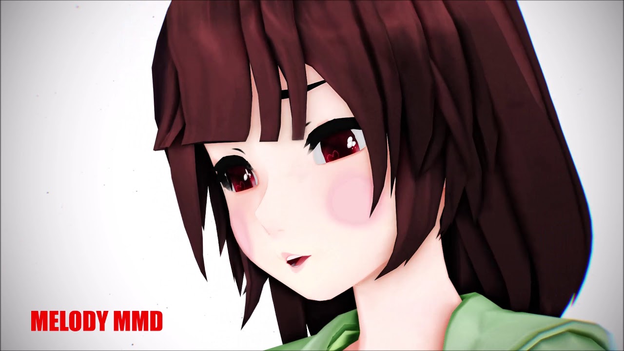 【MMD x Storyshift】 From the inside 【Chara】 - YouTube