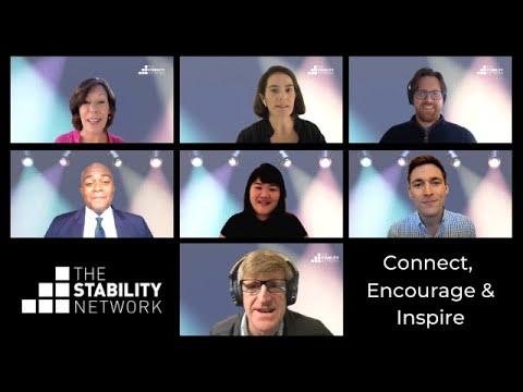 Connect, Encourage & Inspire | Live Storytelling Event - YouTube