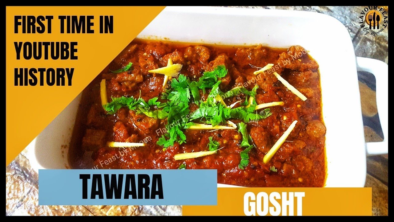 Beef Masala | Bhuna Gosht by Flavour Feast | Masala Gosht | Flavour ...