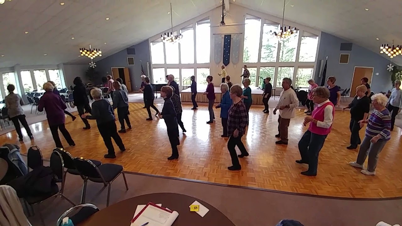 Precious Times Line Dance by SummerPlace Line Dancers - YouTube